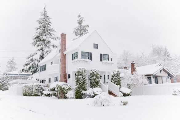 10 Ways to Keep an Old House Warm this Winter