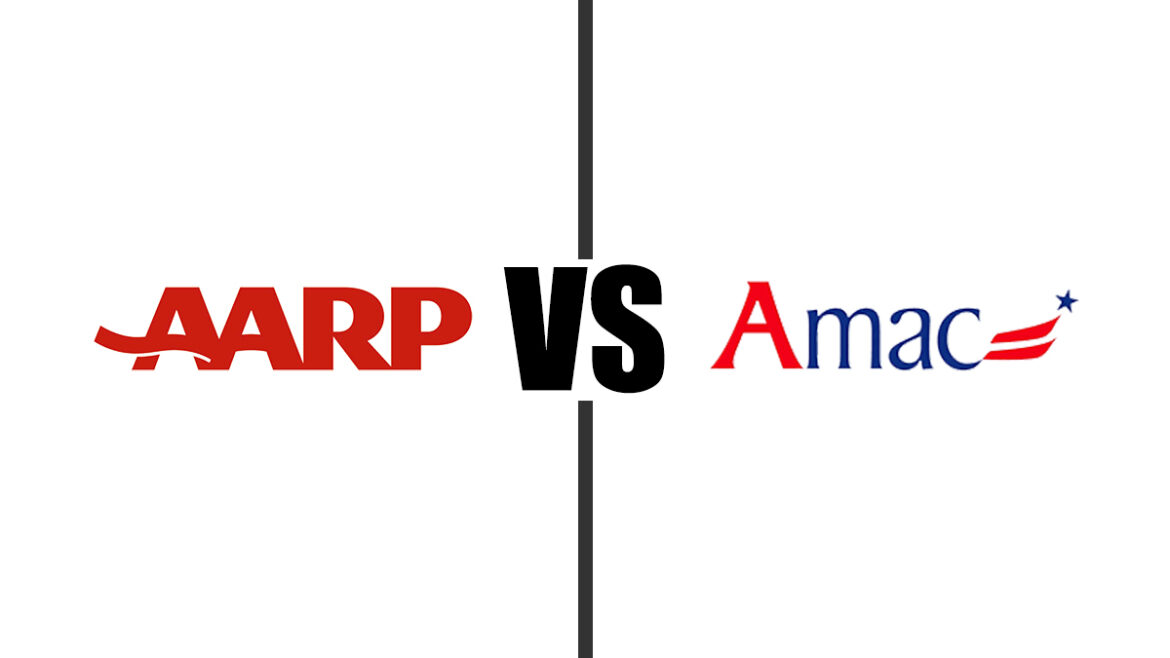 AARP versus AMAC - Comparison of Benefits 2022
