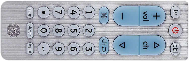 Best TV Remotes for Seniors 2021 - Elder Guru