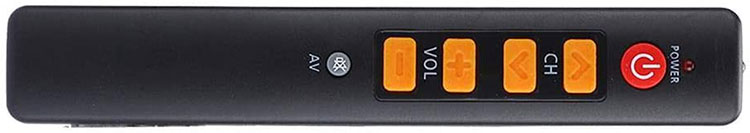 Best TV Remotes for Seniors 2021 - Elder Guru