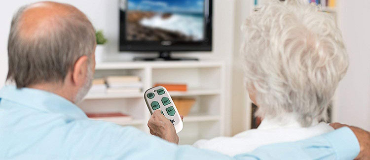 Best TV Remotes for Seniors 2021 - Elder Guru