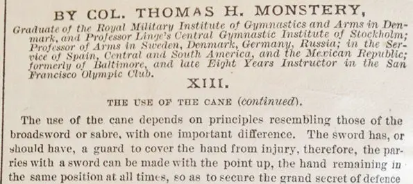 Cane Fu - Effective Self Defense for Seniors