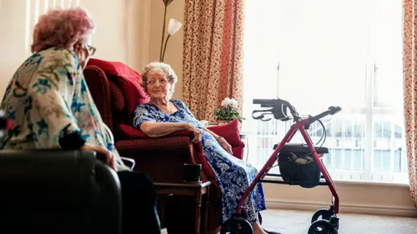 Old Folks Home – 4 Different Types