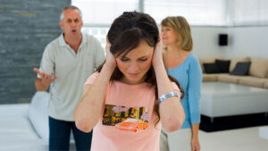 Grown Children Who Ignore Their Parents