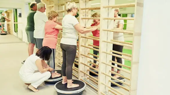 Matter of Balance Classes - A Senior's Guide