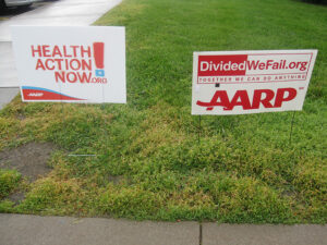 Alliance for Retired Americans vs AARP Comparison