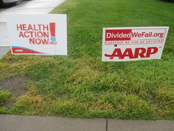 Alliance for Retired Americans vs AARP Comparison