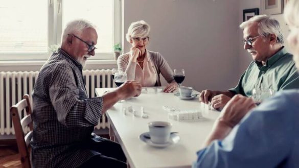 What is Congregate Housing for Seniors?