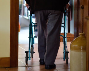 Alzheimer's Disease Hallway and Entryway Safety - Checklist