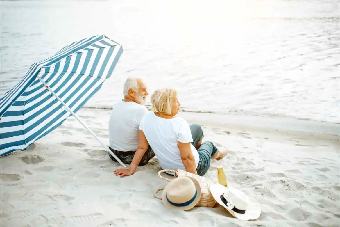 The Best Beach Chairs for Older Adults – 2024