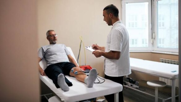 Where to Place TENS Unit Pads (Photos)