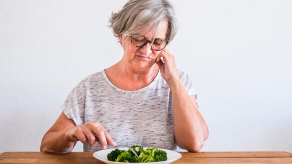 Why Do Seniors Lose Their Appetite?
