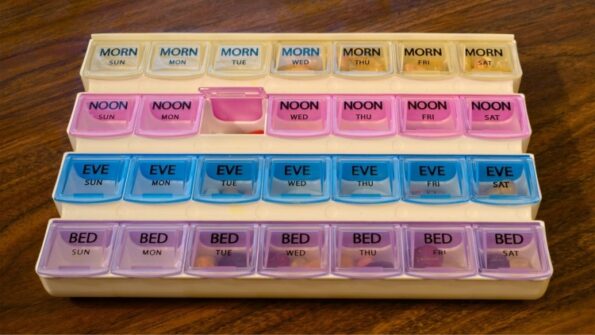 7 Best Pill Organizers for Seniors - 2022
