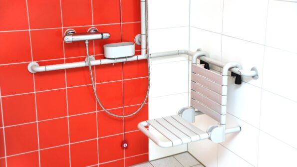 5 Best Shower Chairs with Arms
