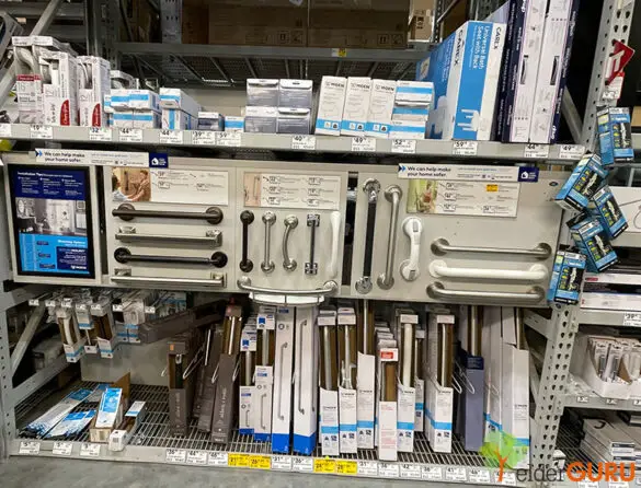 8 Best Shower Standing Handles and How to Install Them