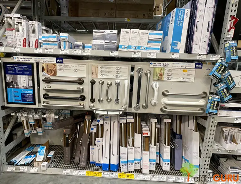 8 Best Shower Standing Handles and How to Install Them