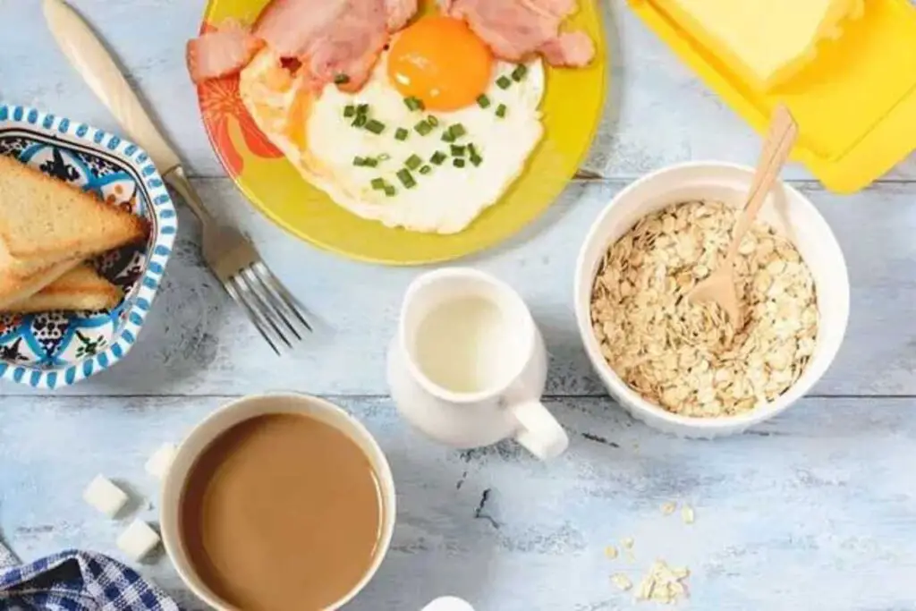 5 High Calorie Breakfasts to Gain Weight